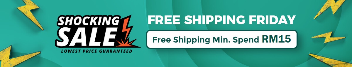 Shocking Sale | Shopee Malaysia