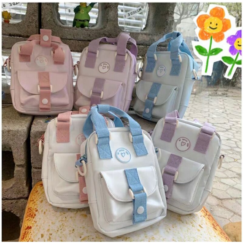 Color changing bag ready stock (purple colour) | Shopee Malaysia