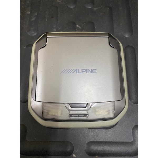 ALPINE MONITOR TMX-850 (UNIVERSAL ALL CAR) | Shopee Malaysia