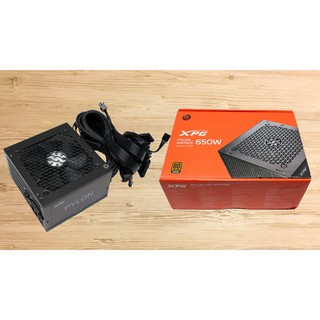 ADATA XPG Pylon 650W 80+ BRONZE | XPG CORE REACTOR 750W | 850W 80+ GOLD | Thermaltake Litepower ...