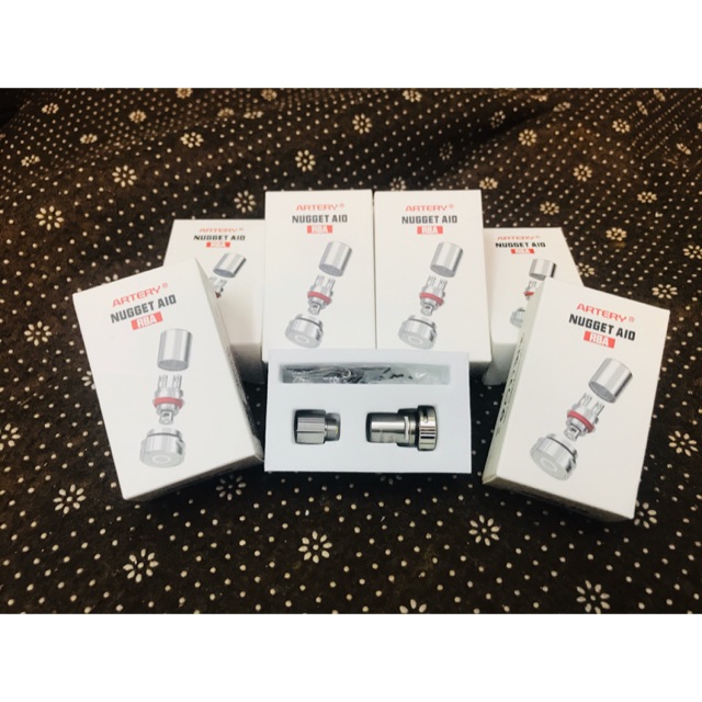 Original RBA Artery Nugget AIO starter kit pod system | BeeCost