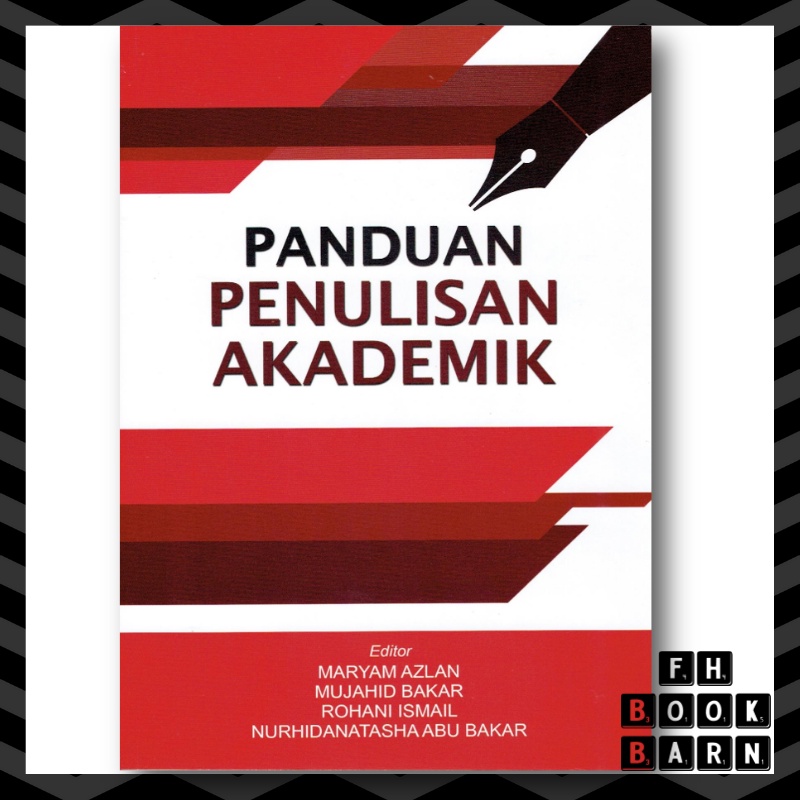 Panduan Penulisan Akademik (USM Press) | Shopee Malaysia