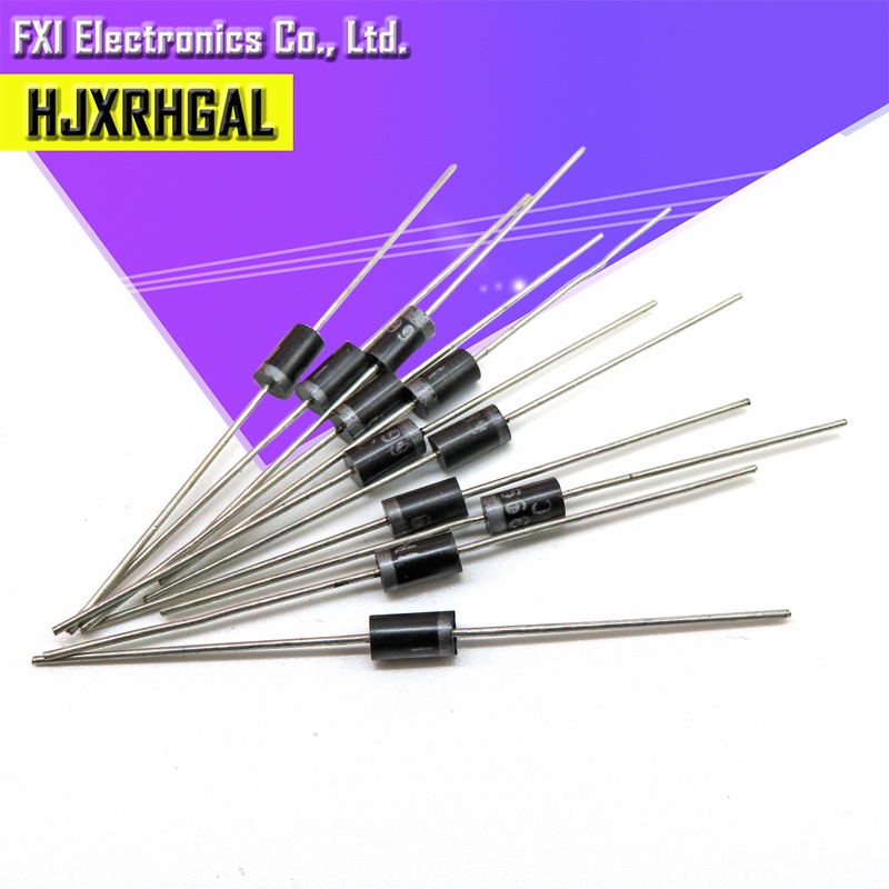 100pcs UF4007 DO-41 Rectifier Diode 1A 1000V | Shopee Malaysia