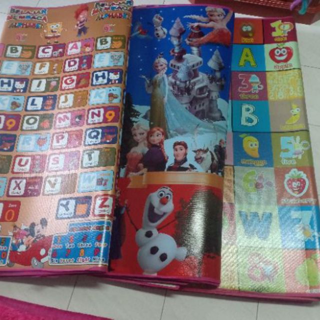 TIKAR PLASTIC RANDOM COLOUR | Shopee Malaysia