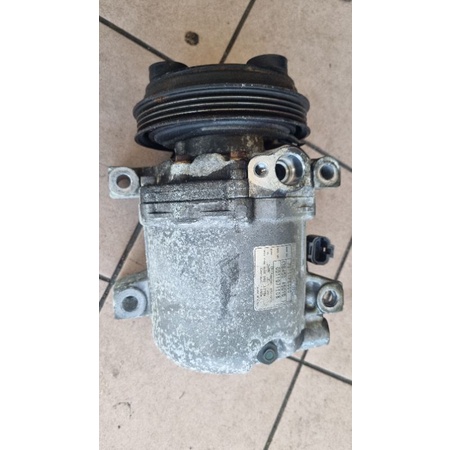 aircond compressor subaru impreza ver7 v7 gda wrx ej20 | Shopee Malaysia