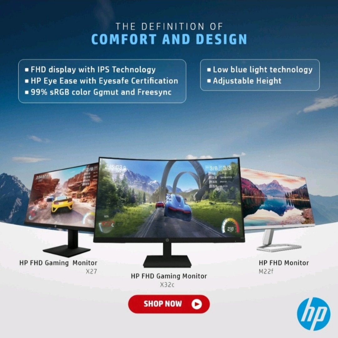 HP Brand Store - One Tech Online, December 2022 | Shopee Malaysia