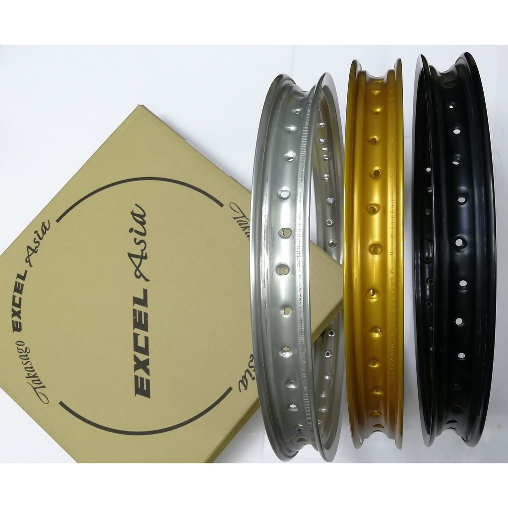 ALLOY RIM (160x 18) EXCEL TAKASAGO (1pc) | Shopee Malaysia