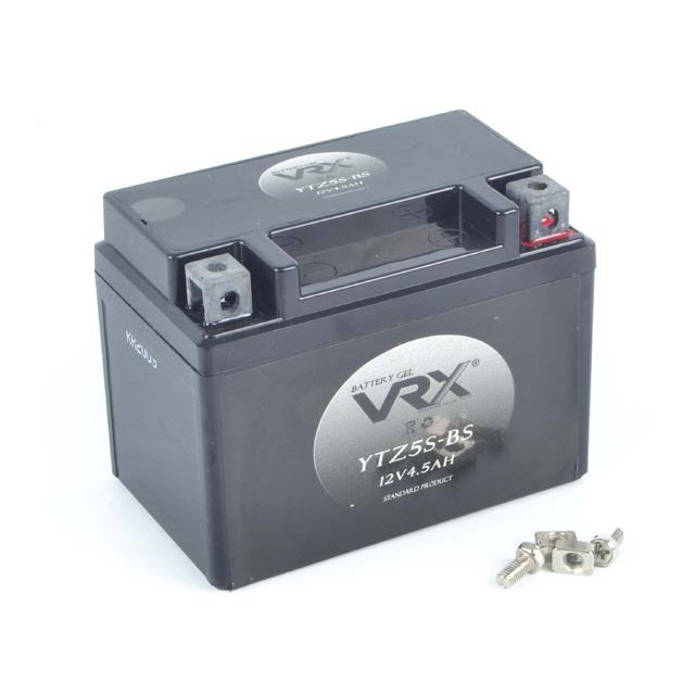 VRX BATTERY YTZ5S Y15ZR LC135 V2 V3 V4 V5 V6 V7 FZ150 EX5 (No Stater ...