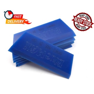 {READY STOCK}Blue Max Rubber Blade Squeegee Wiper Water Scraper Window ...