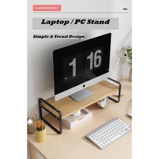 Monitor Stand Computer Monitor Screen Increased Shelf Computer Desktop ...