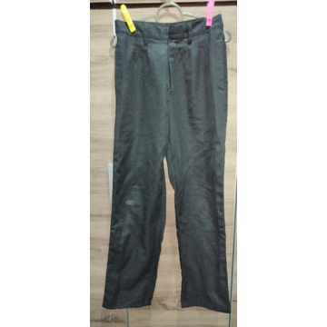 Proved Seluar Slack Hitam Murah | Shopee Malaysia