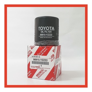 ORIGINAL TOYOTA OIL FILTER 90915-YZZZ2 HILUX CAMRY PRADO ESTIMA LUCIDA ...