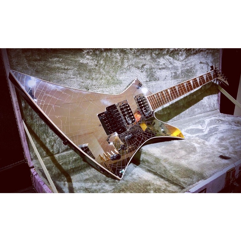 Jackson X Series Kelly KEXS Electric Guitar, Laurel Fingerboard ...