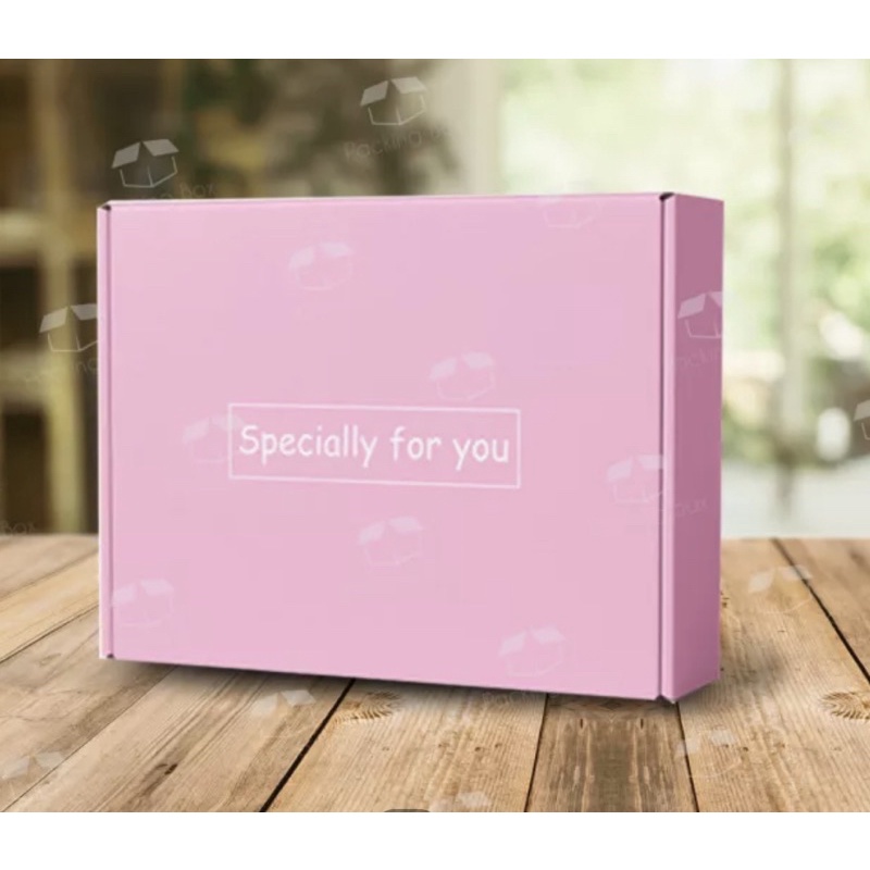 Gift Paking Box,Giftpack with Bubble wrap | Shopee Malaysia
