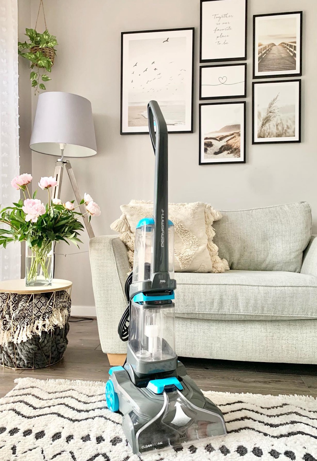 PERYSMITH M4 MULTI-FUNCTION VACUUM CLEANER - PerySmith Malaysia