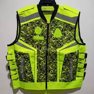 Vest Keselamatan Kualiti Baik dan Harga Berpatutan / Safety Vest with ...