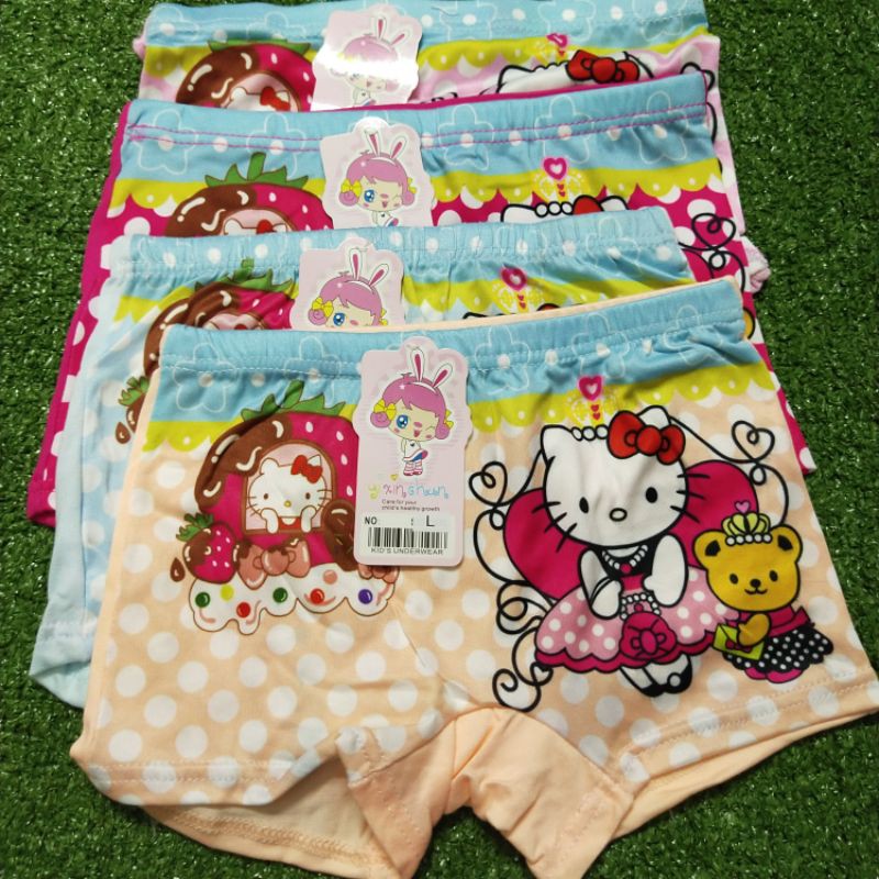 children boxer cartoon.seluar dalam kanak-kanak | Shopee Malaysia