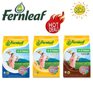 Fernleaf 4-6 Asli / Madu / Coklat 900g Exp:03/2023 | Shopee Malaysia