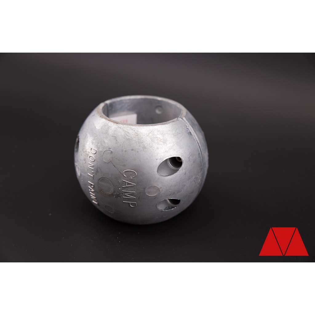 Camp Shaft Zinc Anode -2 3/4'' (Imperial Size) | Shopee Malaysia