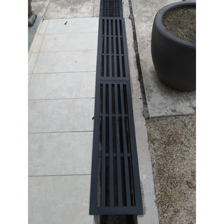 💥Penutup Longkang Besi Kukuh TYPE 2 💥| HEAVY DUTY METAL DRAIN COVER ...