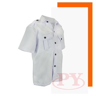 PBSM - UNIFORM KADET PERSATUAN BULAN SABIT MERAH ( LENGAN PENDEK FULL ...