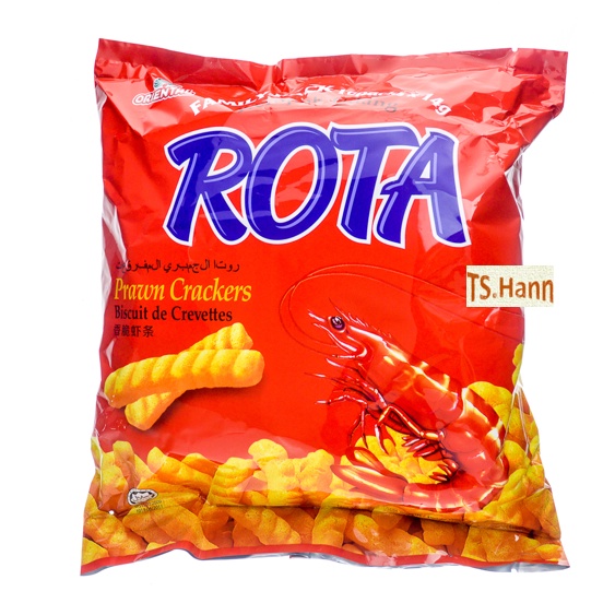 Rota Snacks Family Pack 8x14g | Shopee Malaysia