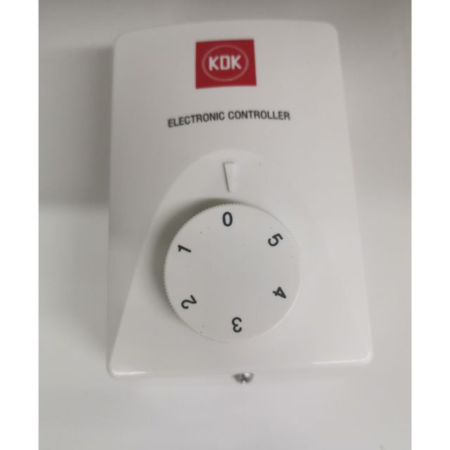 KDK Ceiling Fan Regulator (Original) | Shopee Malaysia