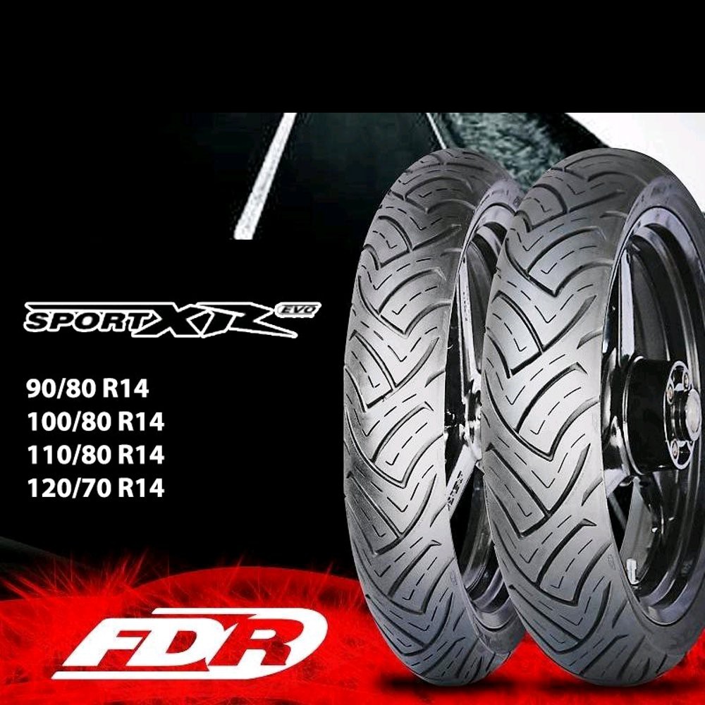 FDR TYRE SPORT XR EVO | Shopee Malaysia