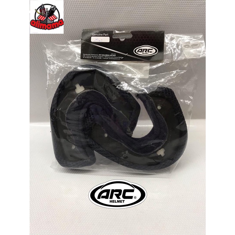 READY STOCK 100% ORIGINAL RC RITZ CHEECK PADDING | Shopee Malaysia