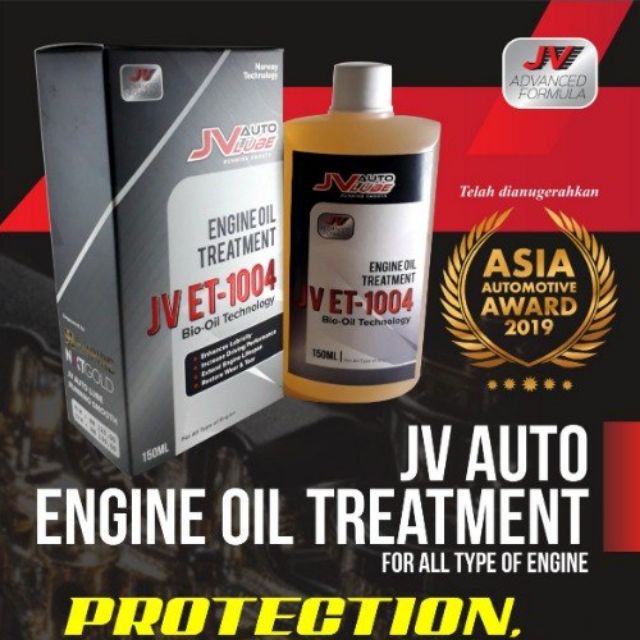 JV Auto Lube - JV Engine Oil Treatment | Shopee Malaysia