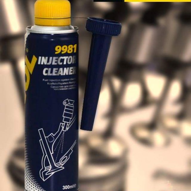 Mannol Injector Cleaner (300ml) | Shopee Malaysia