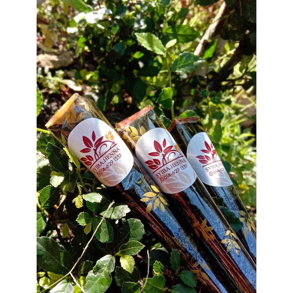 INAI KON MERAH DENGAN LUBANG MATA KECIL (20g) | Shopee Malaysia