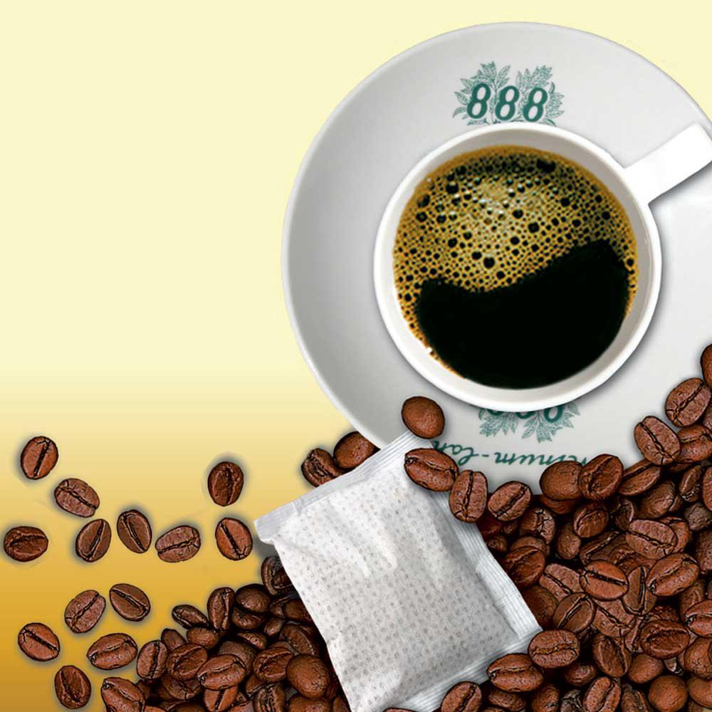 888 Black Coffee/Kopi O Kosong (10g x 100's) | Shopee Malaysia