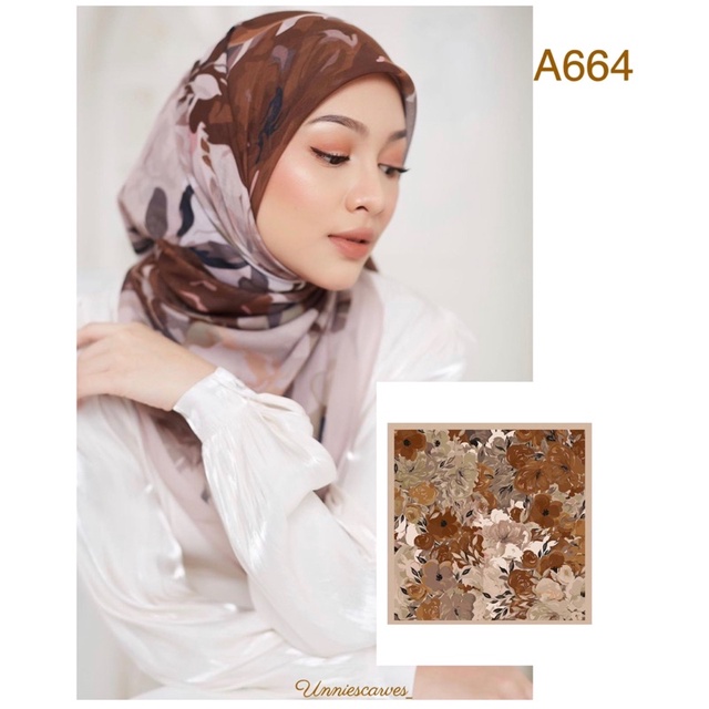 [READYSTOCK]Tudung bawal/tudung corak/tudung murah | Shopee Malaysia