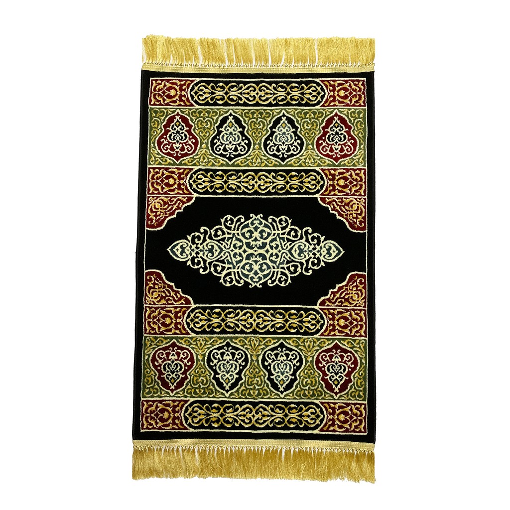 SEJADAH RAUDAH RAUDHAH ORIGINAL DESIGN MASJID NABAWI MADINAH 10mm TEBAL ...