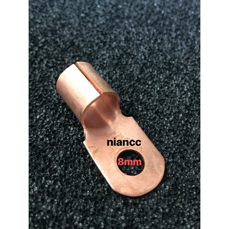 Cable Lux Hole-8mm Copper | Shopee Malaysia