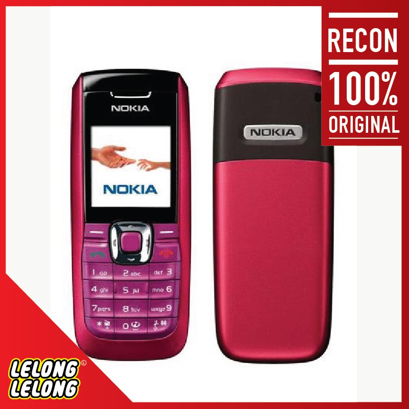 [ 100% ORIGINAL ] NOKIA 2610 GSM Phone - RECON | Shopee Malaysia