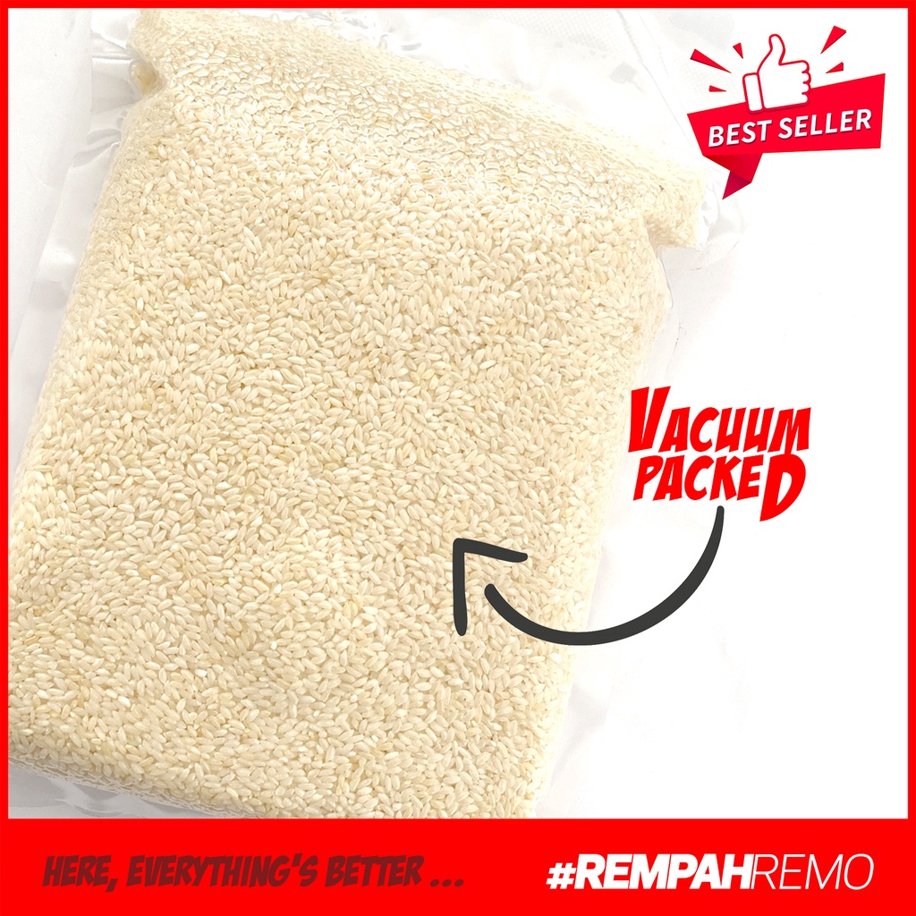 ZEERA SAMBA / JEERA RICE / SEERAGA SAMBA | 1KG — VACUUM PACKED | Shopee ...