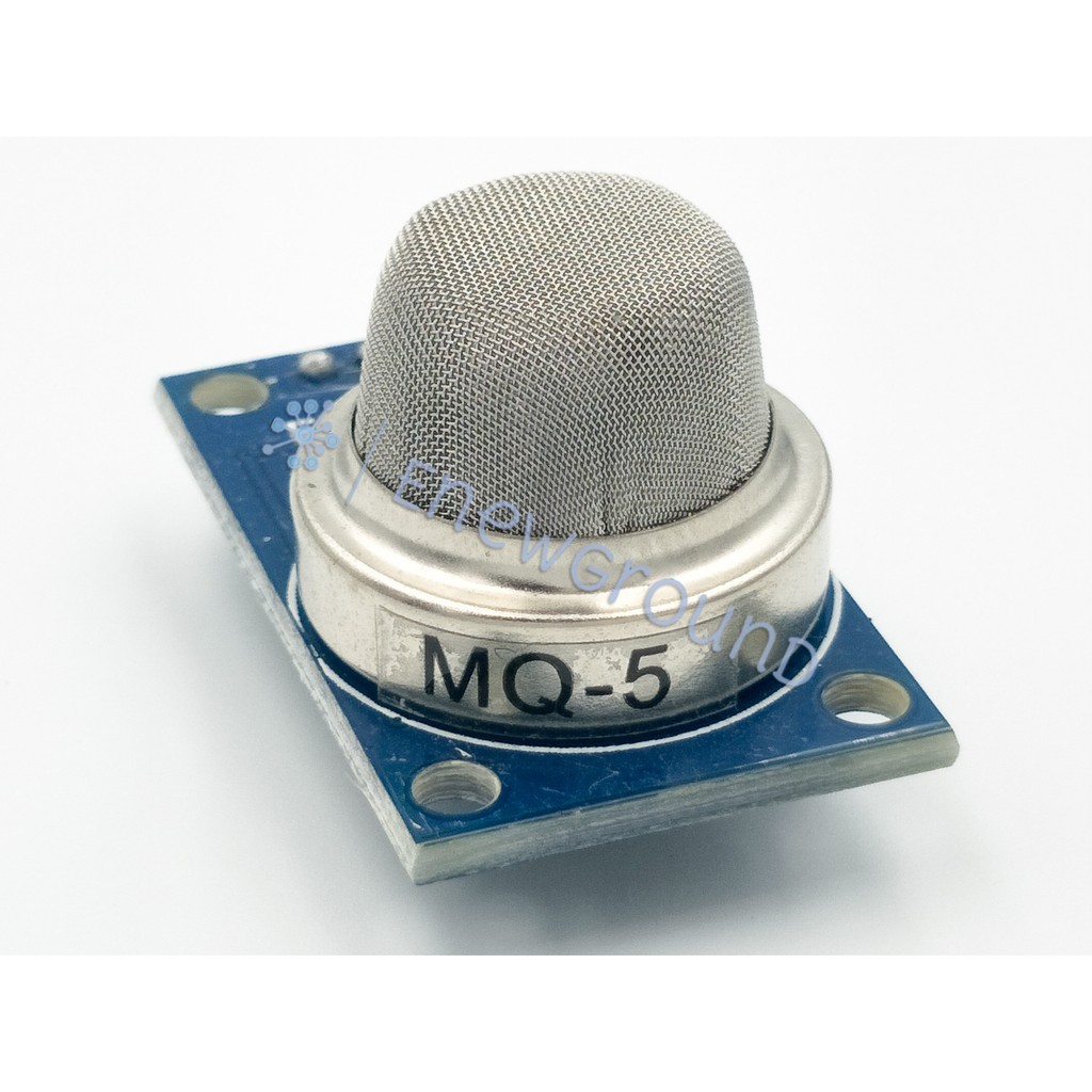 Gas sensor module (MQ5, natural gas sensor) | Shopee Malaysia