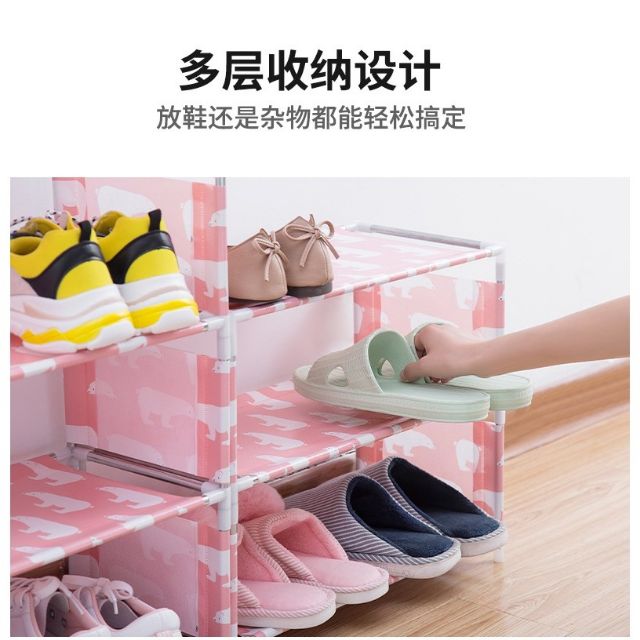 RAK KASUT MURAH RAK KASUT SIMPLE RAK KASUT JIMAT RUANG | Shopee Malaysia