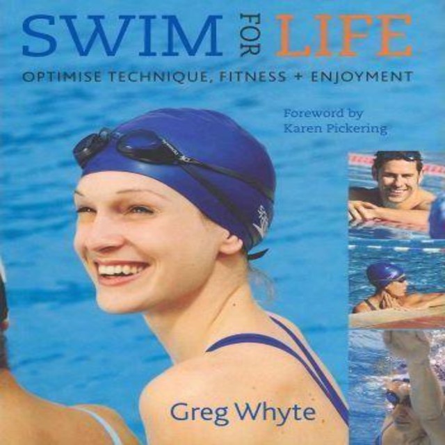 (BBW) Swim For Life (ISBN: 9781856269018) | Shopee Malaysia