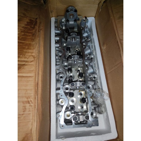 CLYNDER HEAD FORD RANGER WL MADE IN THAILAND ORIGINAL THAI | Shopee ...