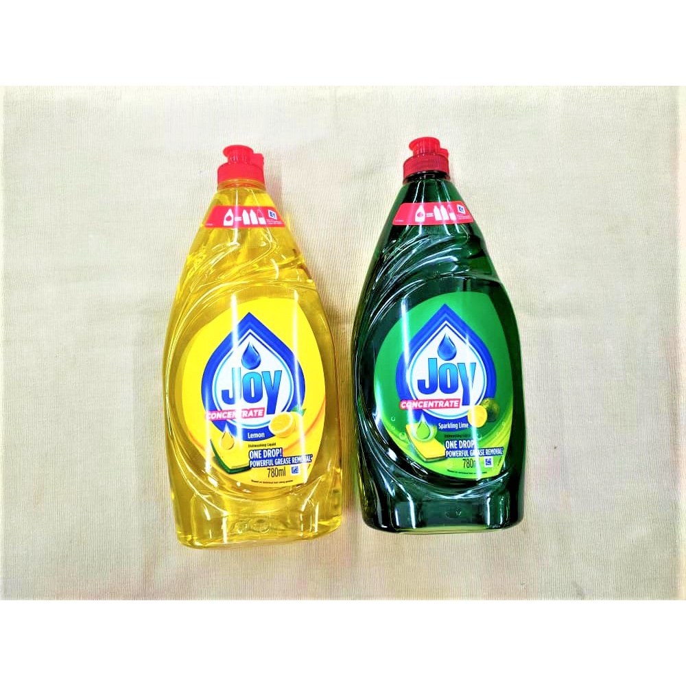 Joy Dishwashing Liquid Refill Pack 375ML - 485ML -780ML | Shopee Malaysia