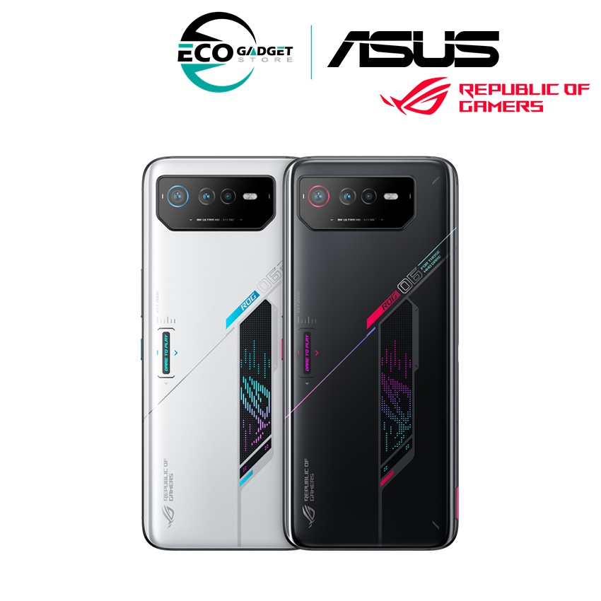 Asus ROG Phone 6 5G Gaming Phones ( 12GB RAM + 256GB ROM / 16GB RAM ...