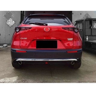 Mazda CX30 Chrome trim Body Kit | Shopee Malaysia