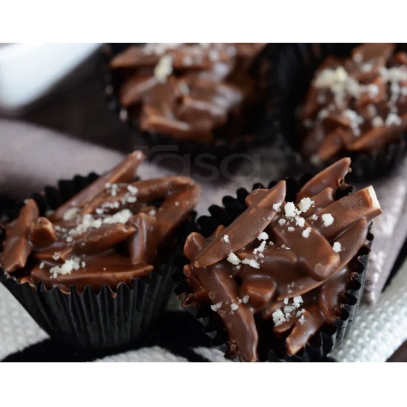 Biskut Almond Nibs - Almond Premium Cluster | Shopee Malaysia