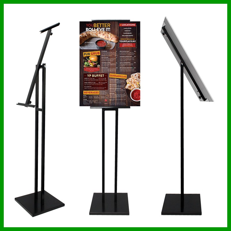 Menu Stand is rated the best in 04/2024 - BeeCost