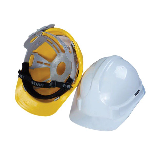 UVEE 904 INDUSTRIAL SAFETY HELMET WITH SLIDE LOCK (SIRIM) (S-UVEE-0904 ...