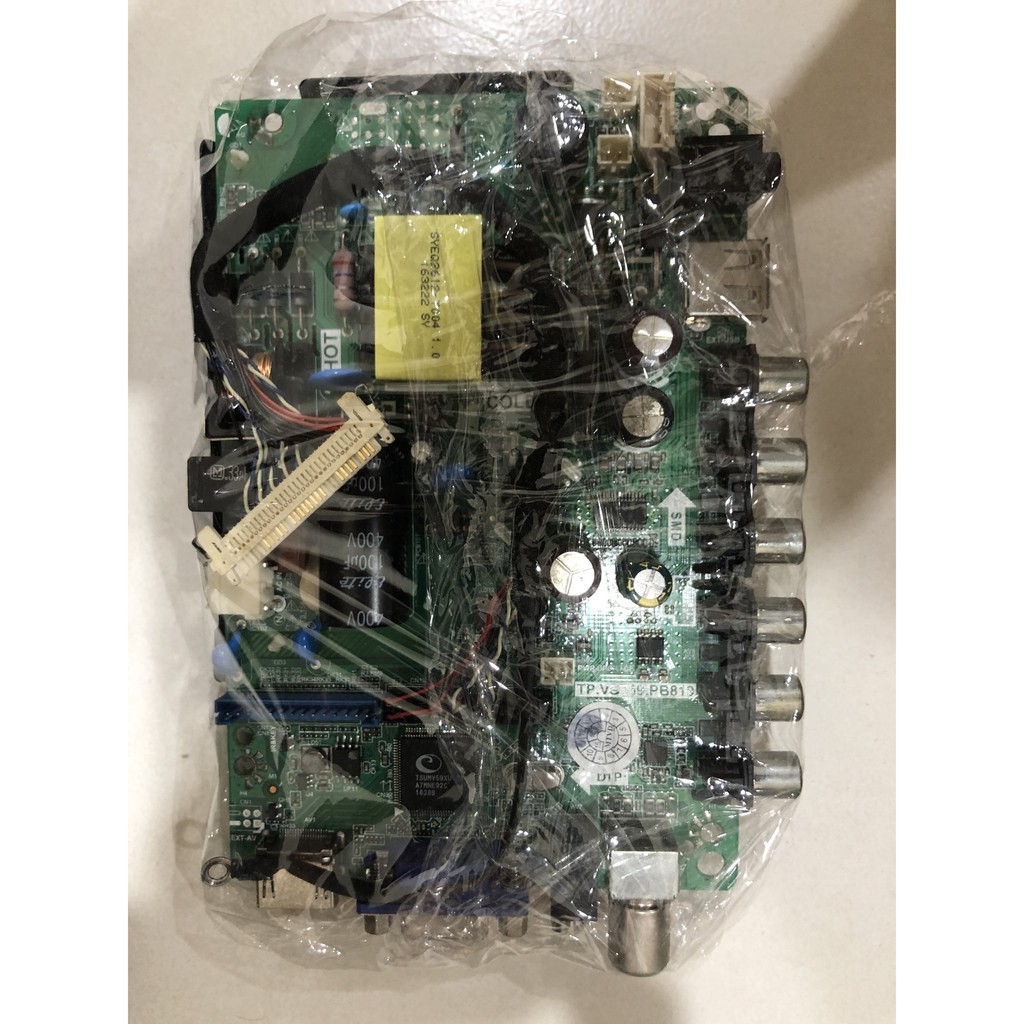 PENSONIC PLED 3208 POWER SUPPLY BOARD/MAIN BOARD | Shopee Malaysia