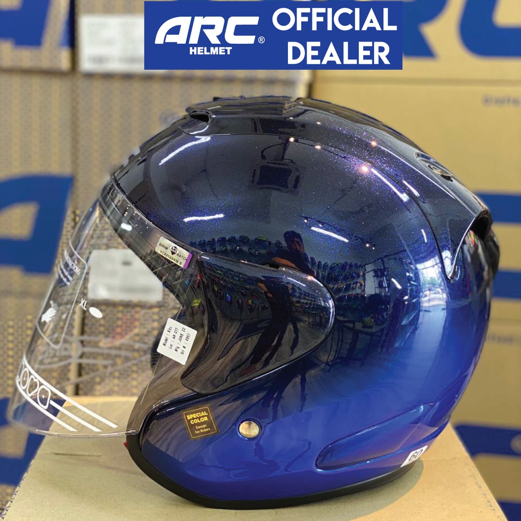 ARC Ritz Blue Two Tone SPECIAL COLOR 2022 💯 ORIGINAL ARC | Shopee Malaysia